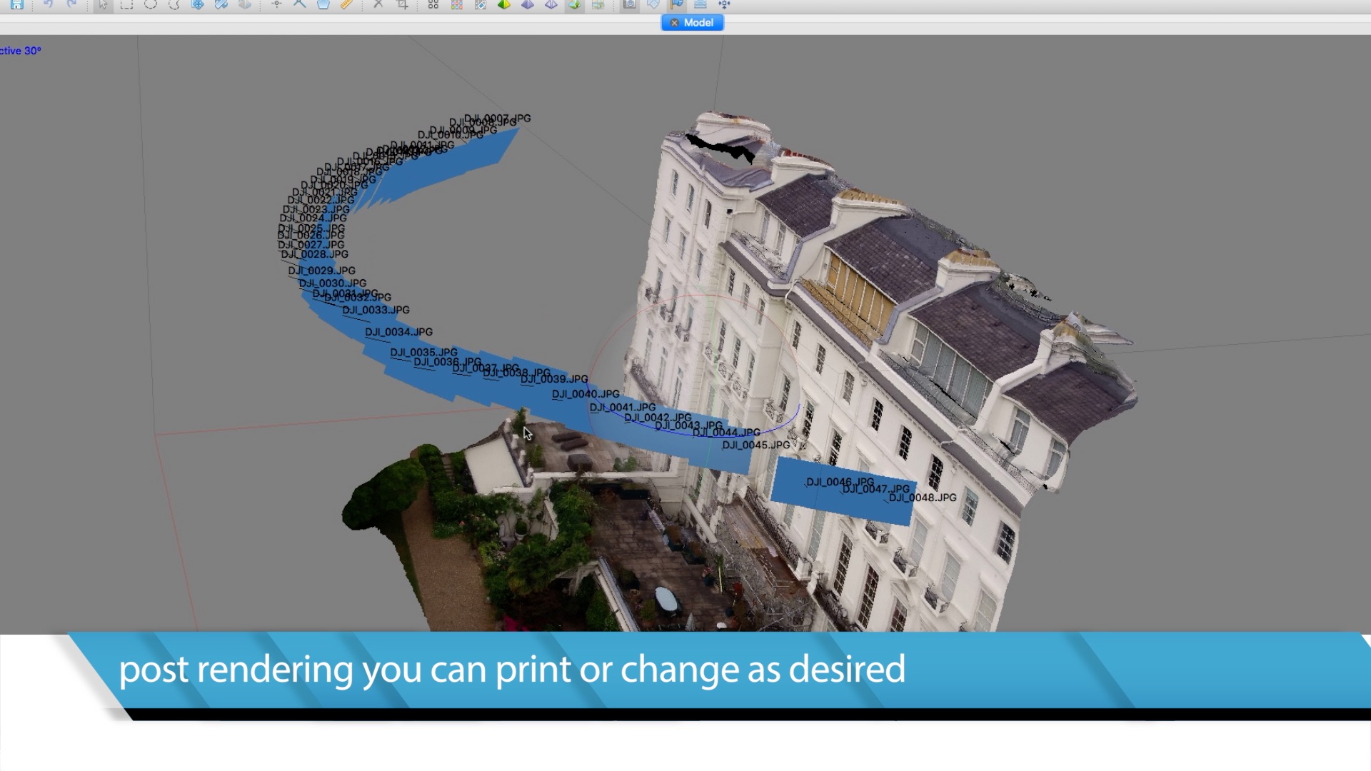 3D Point Clouds and Drone Photogrammetry – HeliDrone Surveys