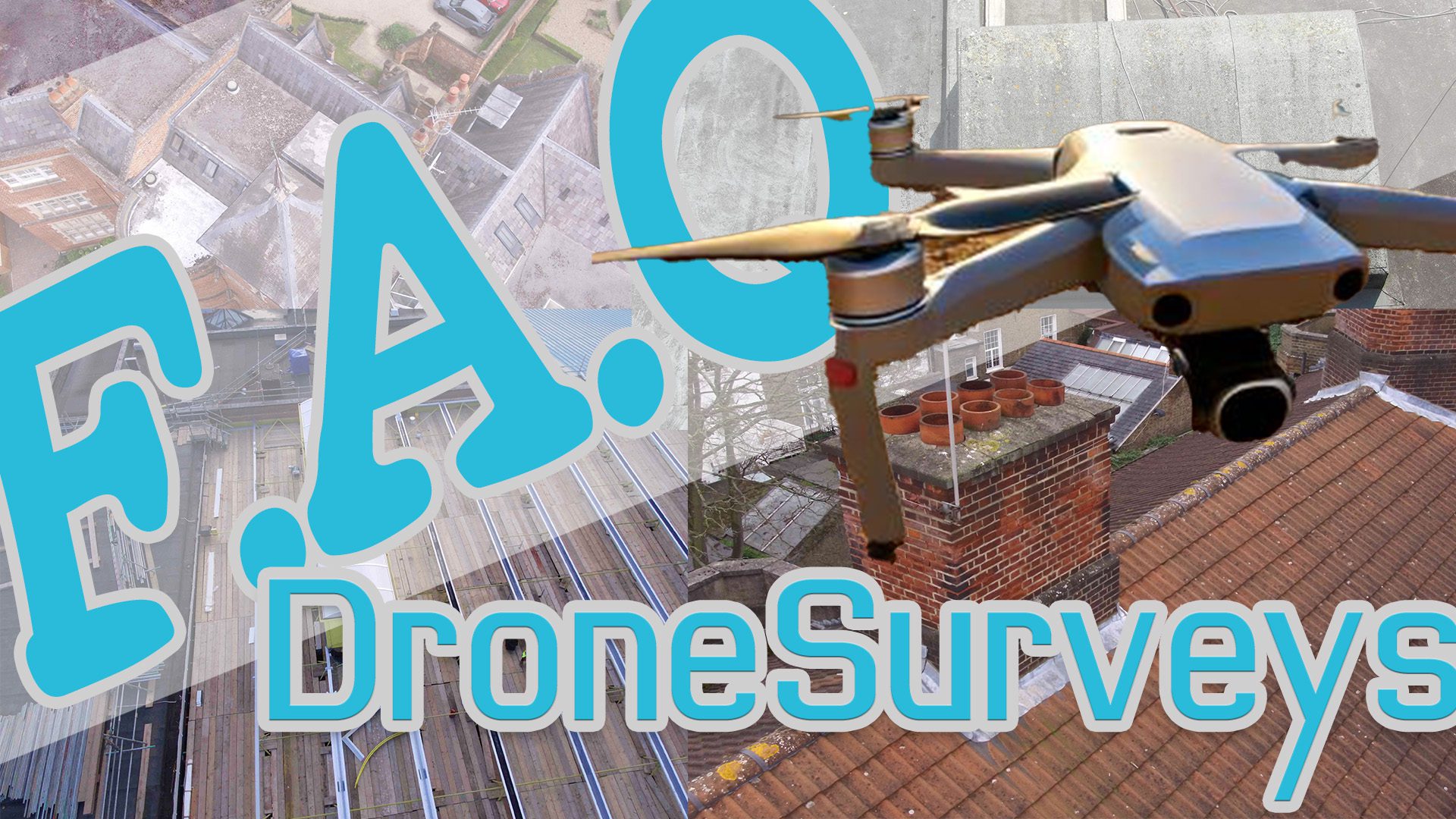 Frequently Asked Questions About Drone Survey Services
